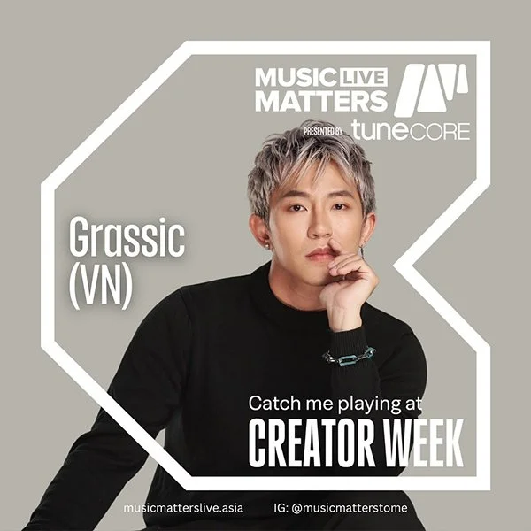Music Matters Live Is Back For Another Mega Festival Featuring 50 Acts ...