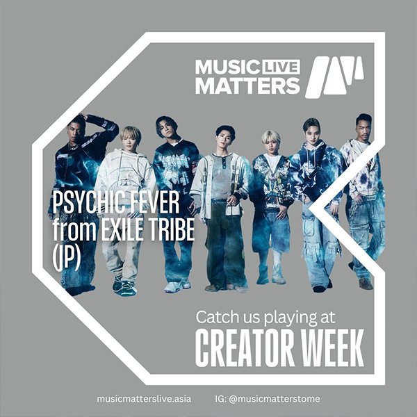 Music Matters Live Is Back For Another Mega Festival Featuring 50 Acts ...