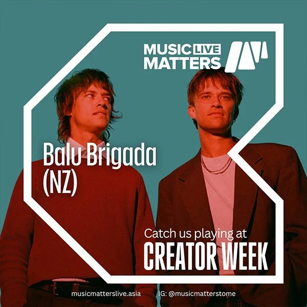 Music Matters Live Is Back For Another Mega Festival Featuring 50 Acts ...