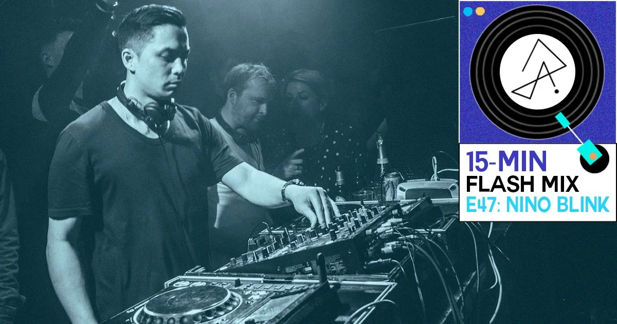 15-Min Flash Mix — Life In Arpeggio