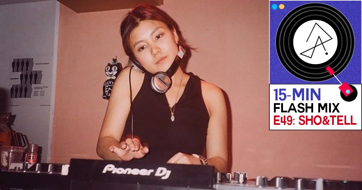 15-Min Flash Mix — Life In Arpeggio