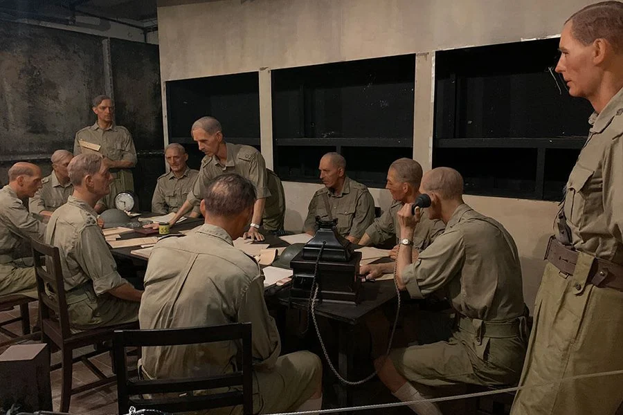 This Upcoming Gig Series In A Restored World War II Bunker Is One For ...
