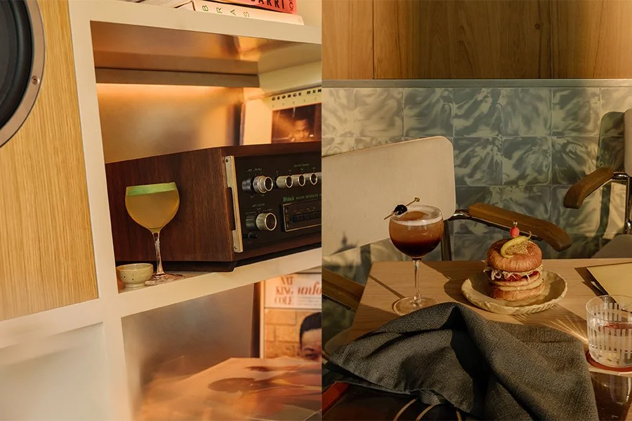 Hi-Fi Habitat: Cosy Up To The Music At Bar Bon Funk, An Audiophile’s Dream
