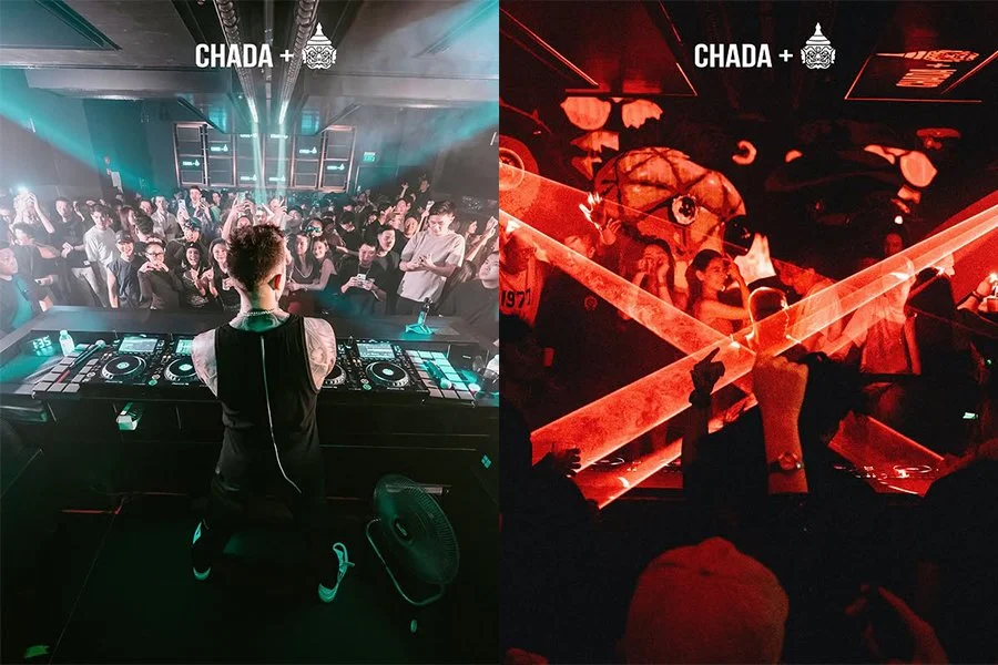 CHADA by Tin Box Makes A Big Impression With Its Concept As An ...