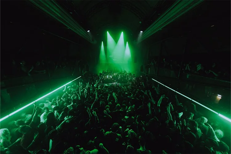 GrooveTop Brings Down Perth’s Viral SYBER Collective For A Filmed ...