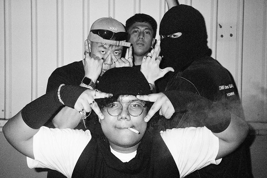 Four Teh: This Motley Crew Of Social Media DJs Are Redefining The Rules ...