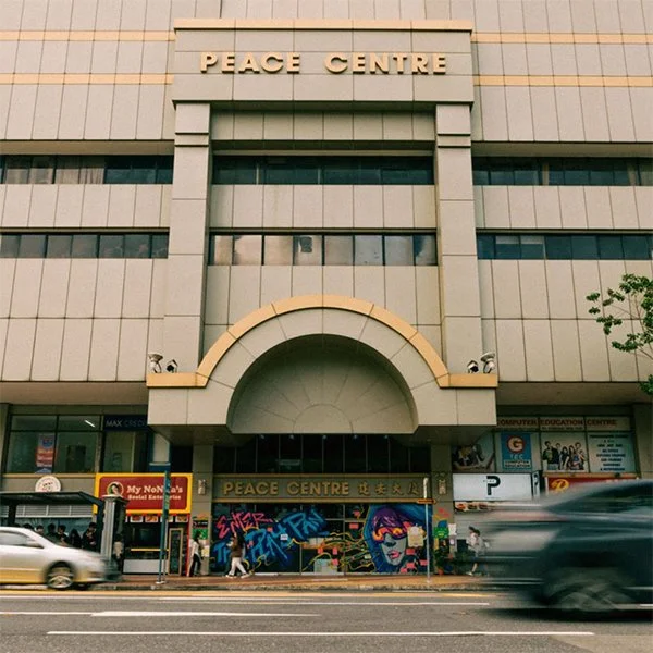PeaceOut: Bring The Roof Down Organises A Farewell Mall Festival For ...