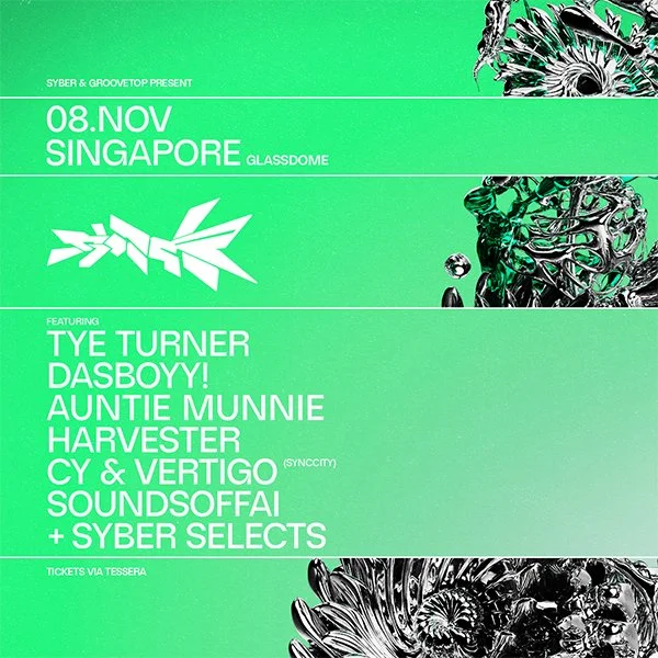 GrooveTop Brings Down Perth’s Viral SYBER Collective For A Filmed ...