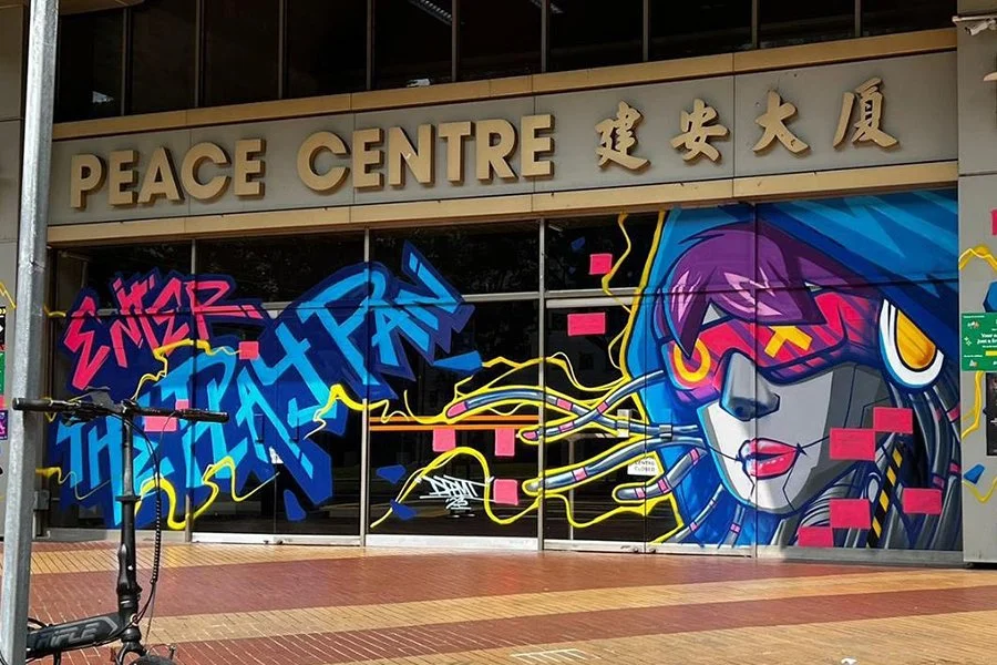 PeaceOut: Bring The Roof Down Organises A Farewell Mall Festival For ...