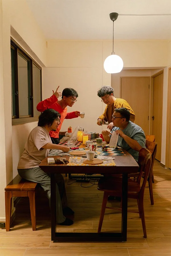 Math-Rock Outfit FXTRT Are Here For A Good Time With First Full-Length ...