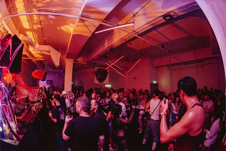 "X" – A Decade Of Dance: Blackout Agency Goes Big For Its 10th ...