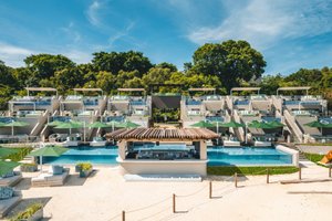 +Twelve Is A Terraced Beach Club Experience With 12 Personal Cabanas ...