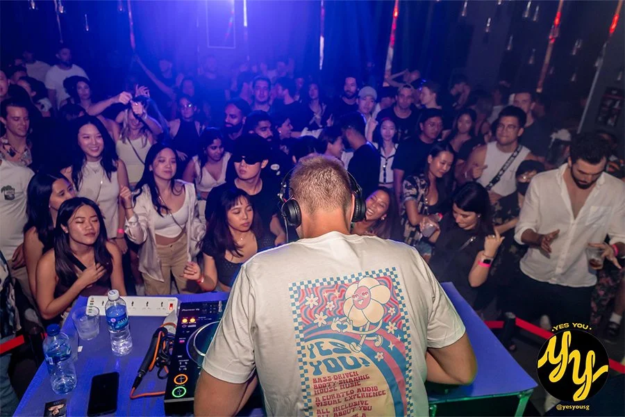 Party Philanthropy: YES YOU Opens Up About Throwing House Shindigs For Charities