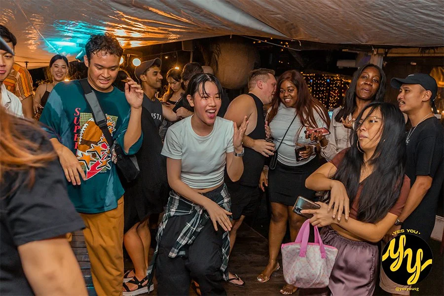 Party Philanthropy: YES YOU Opens Up About Throwing House Shindigs For ...
