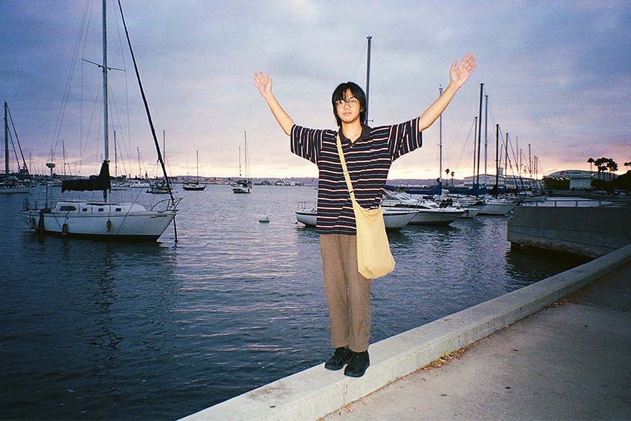 Joys Of jorud: The Sobs Guitarist’s Solo Project Is An Exuberant Dose ...