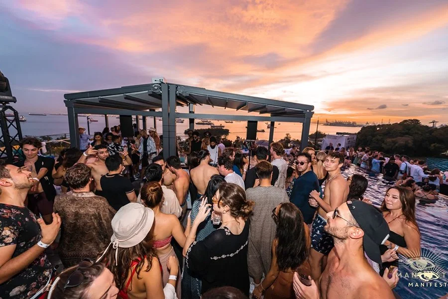 The Quest Of Manifest: These Promoters Are Amplifying The Pop-up Gig ...