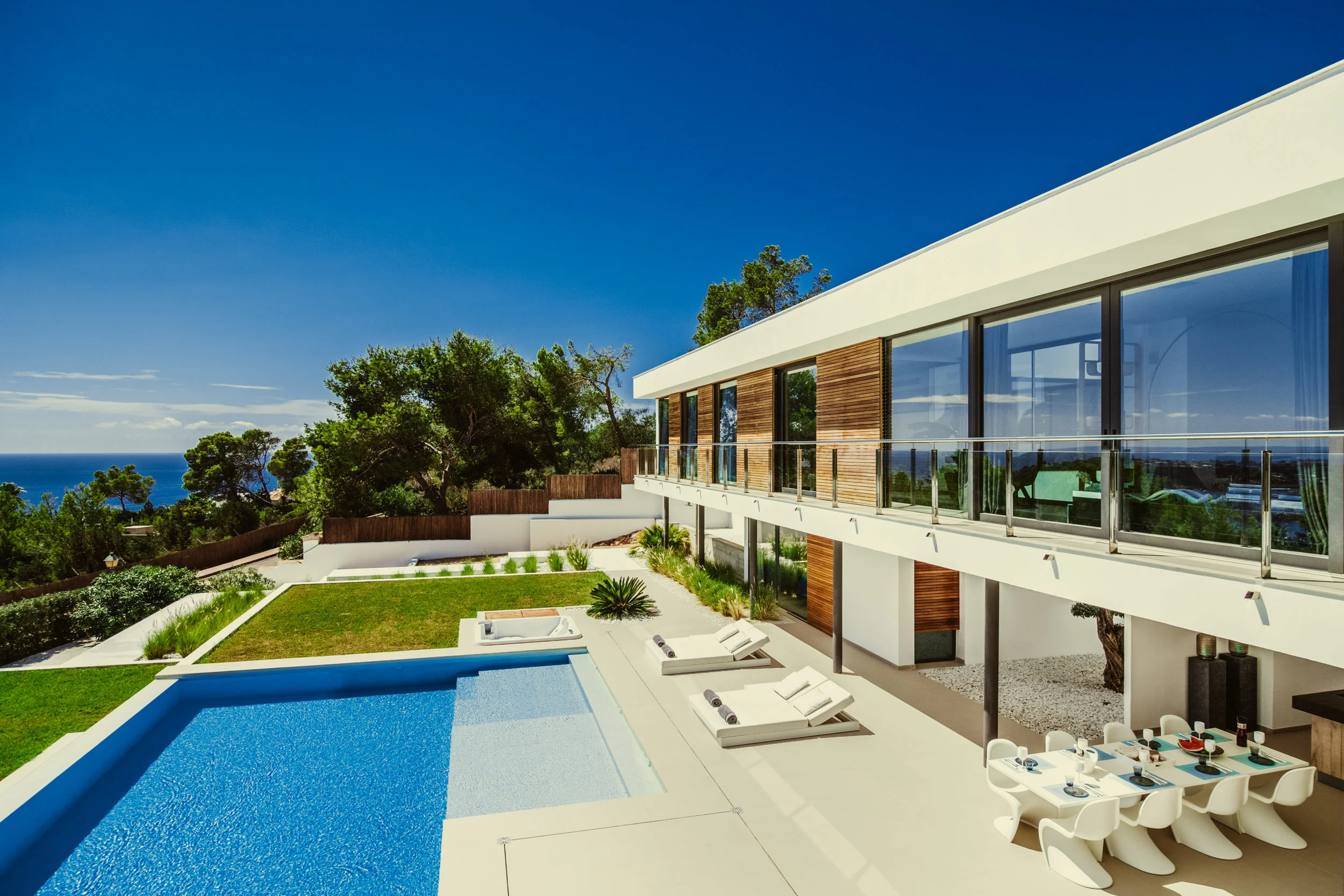 VISTA ALEGRE IBIZA — VILLA MOON