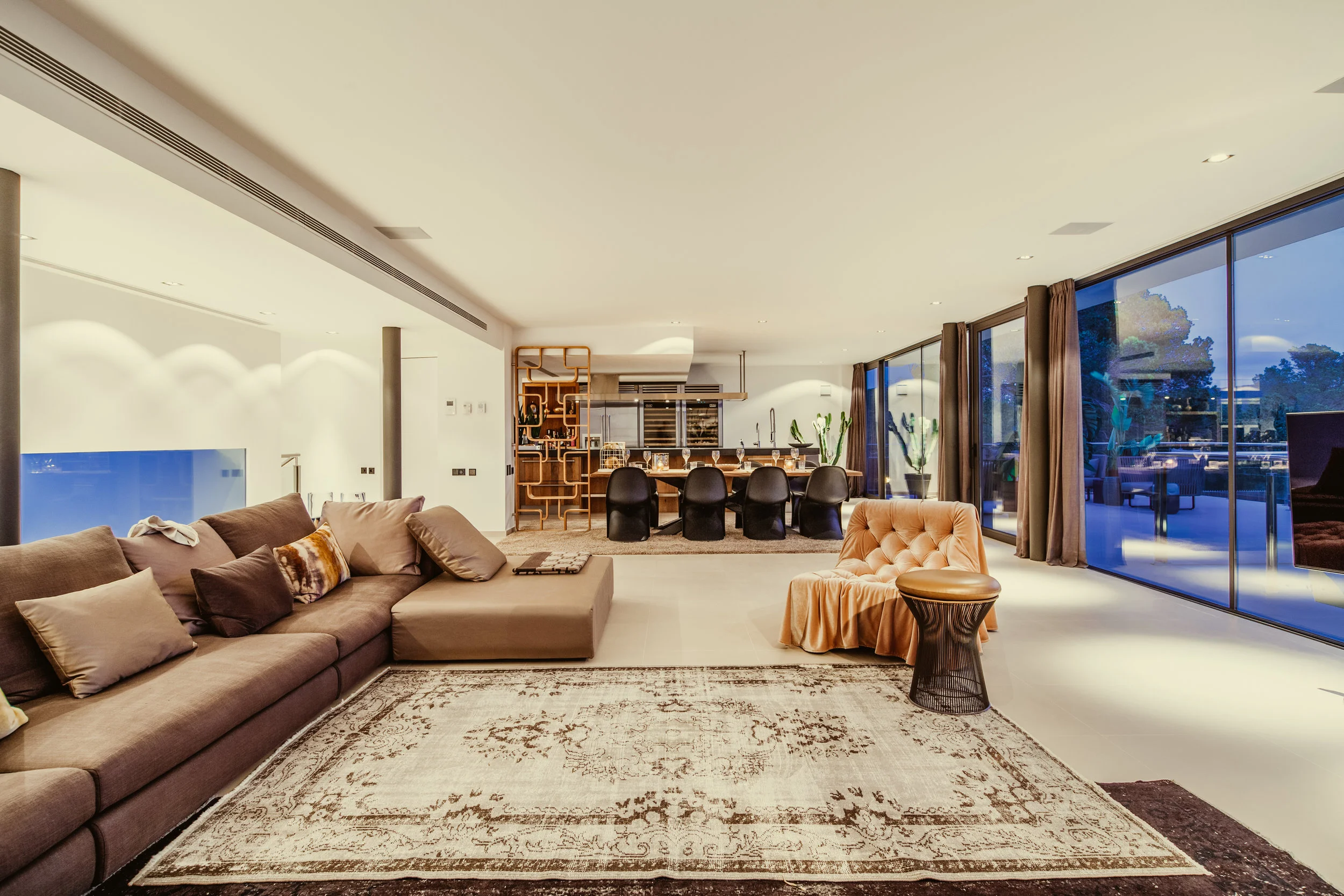 VISTA ALEGRE IBIZA — VILLA MOON