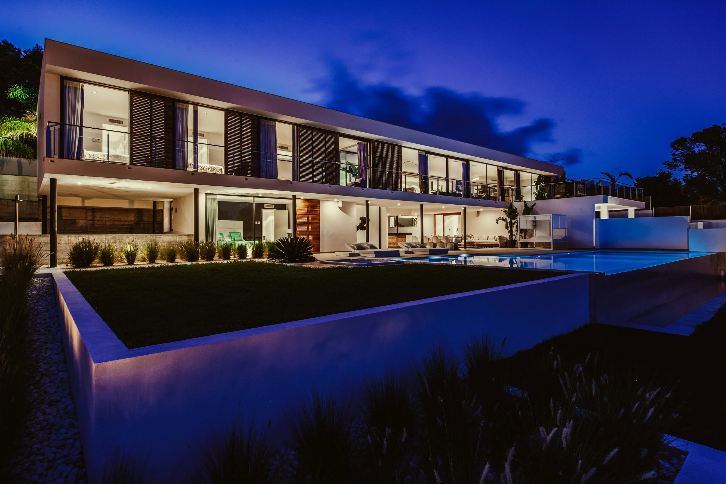 VISTA ALEGRE IBIZA — VILLA MOON