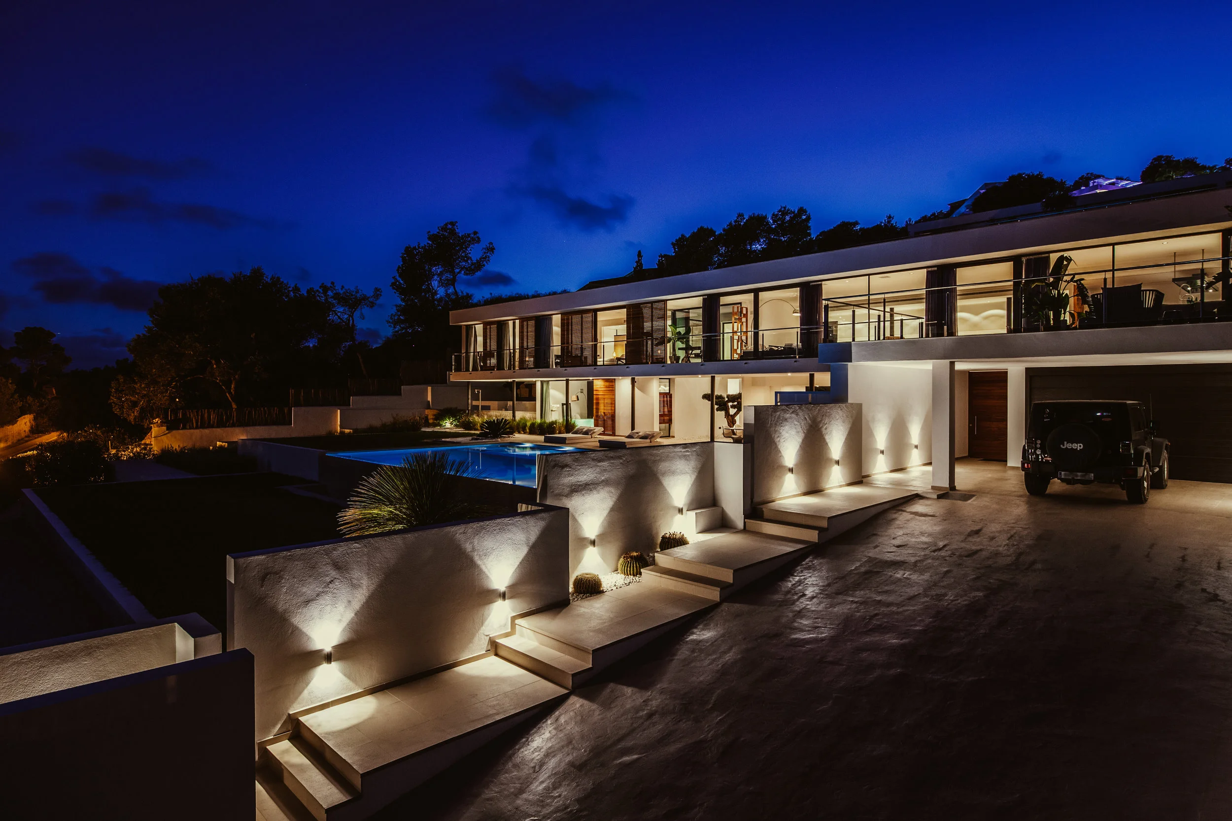 VISTA ALEGRE IBIZA — VILLA MOON