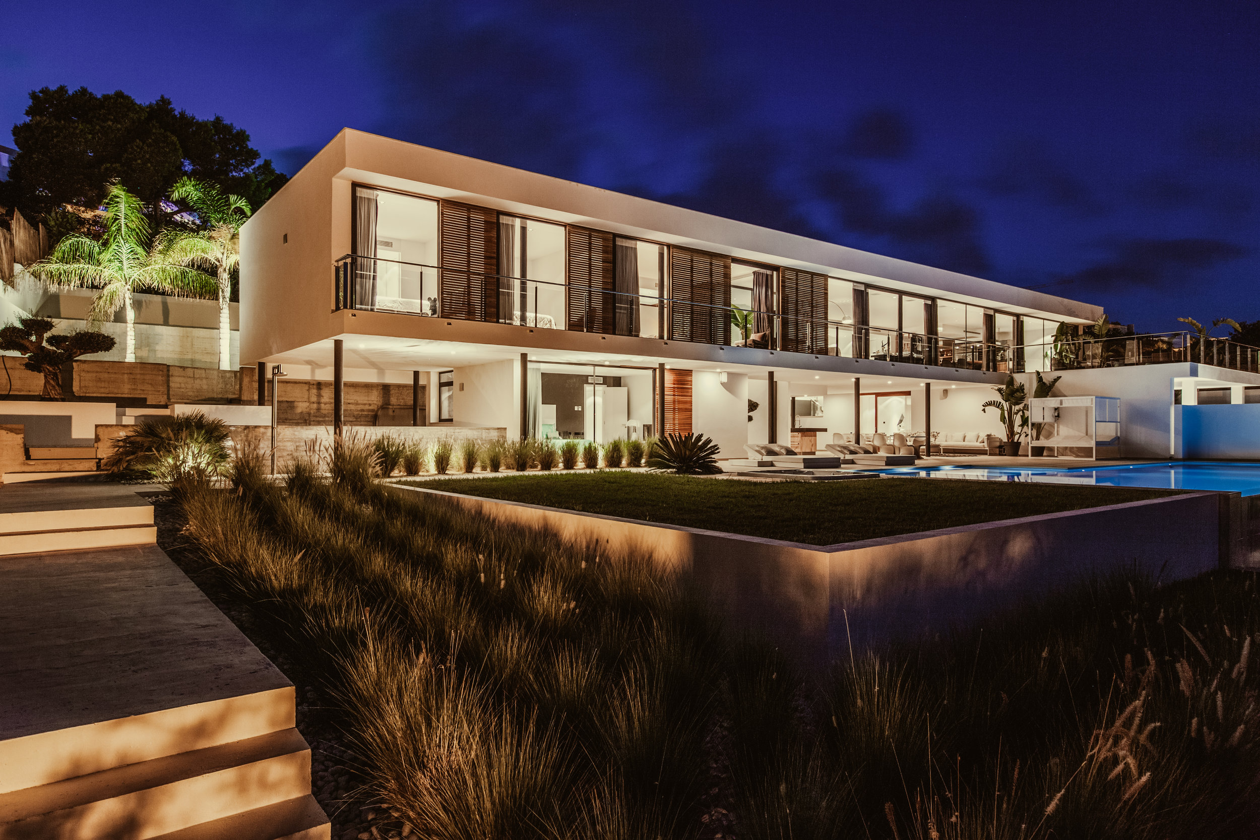 VISTA ALEGRE IBIZA — VILLA MOON