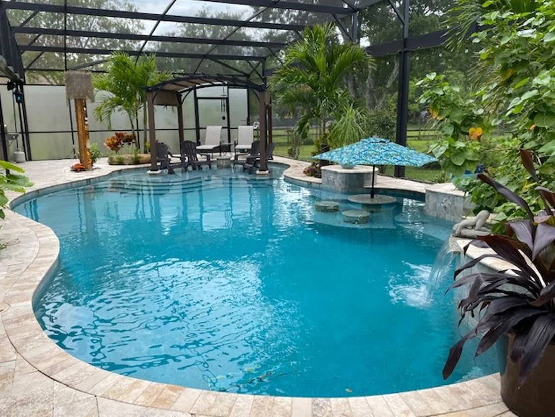 Gallery — SERENITY POOL