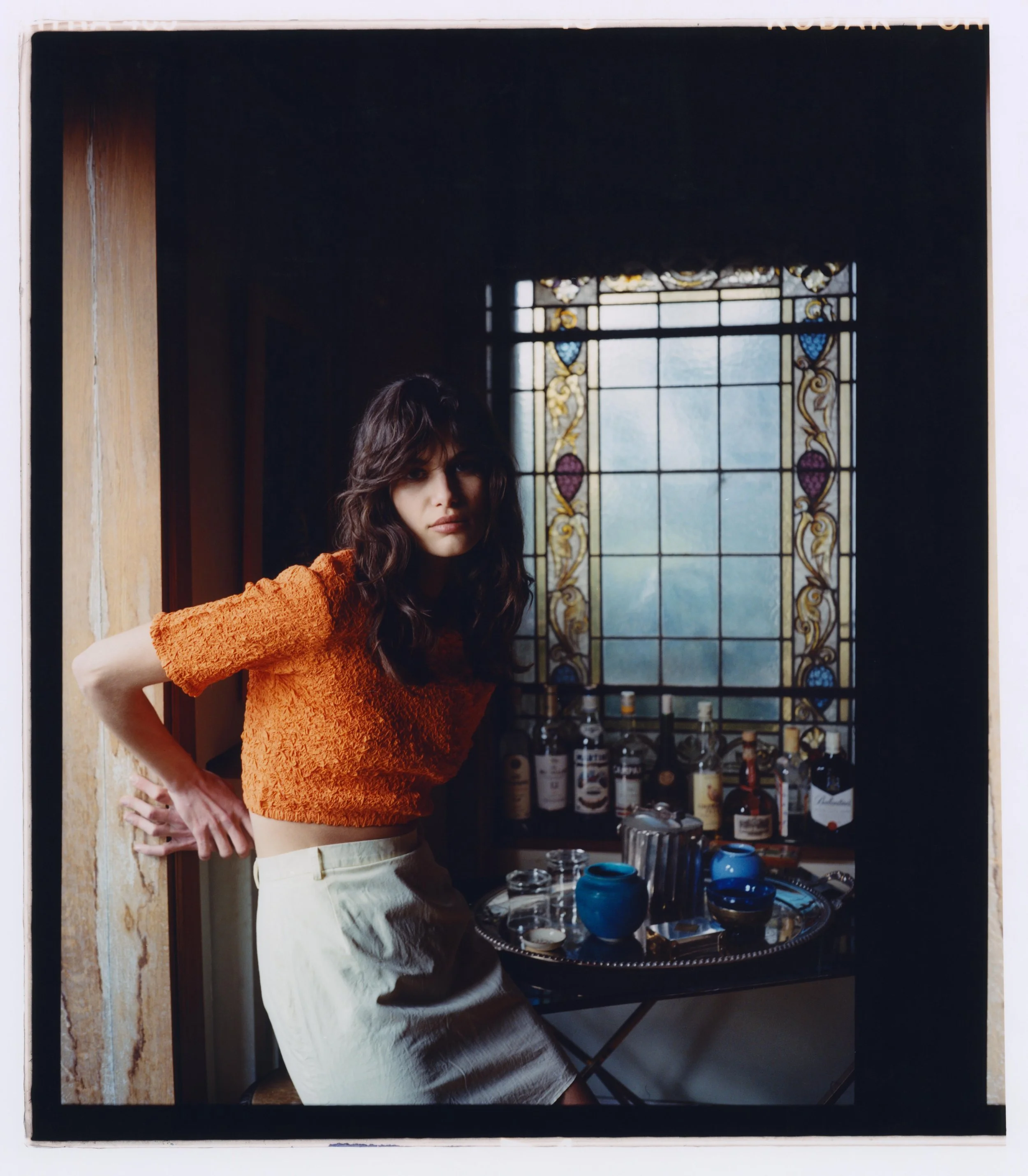 ANTHI IN ATHENS BY CHRIS KONTOS — Kennedy Magazine