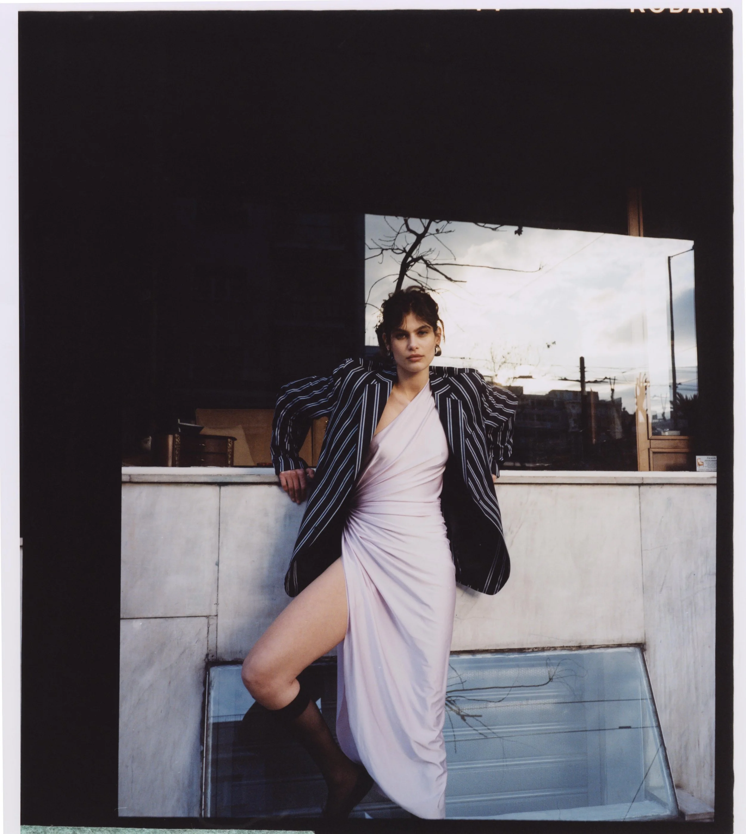 ANTHI IN ATHENS BY CHRIS KONTOS — Kennedy Magazine