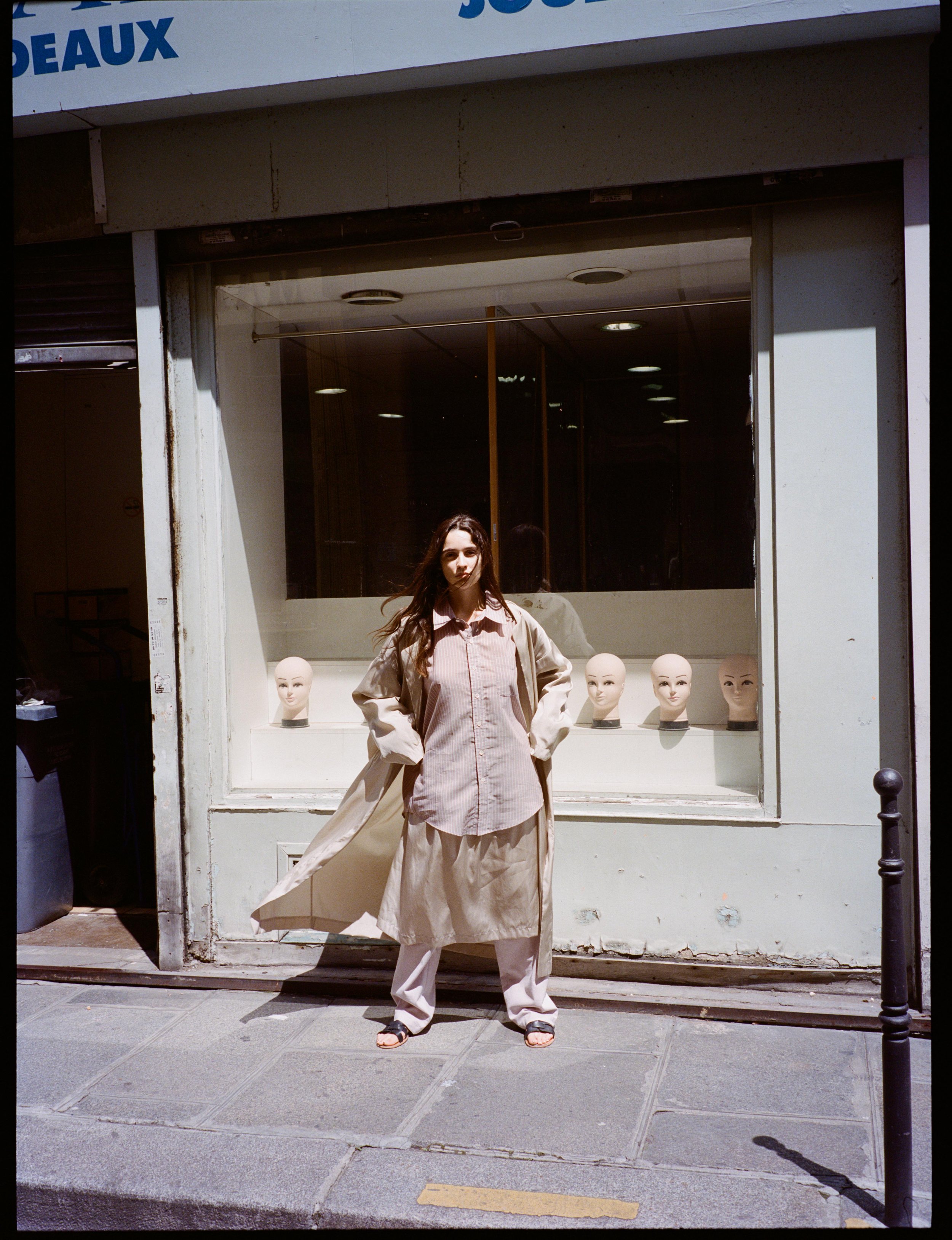 IN PARIS WITH COLBO NY — Kennedy Magazine