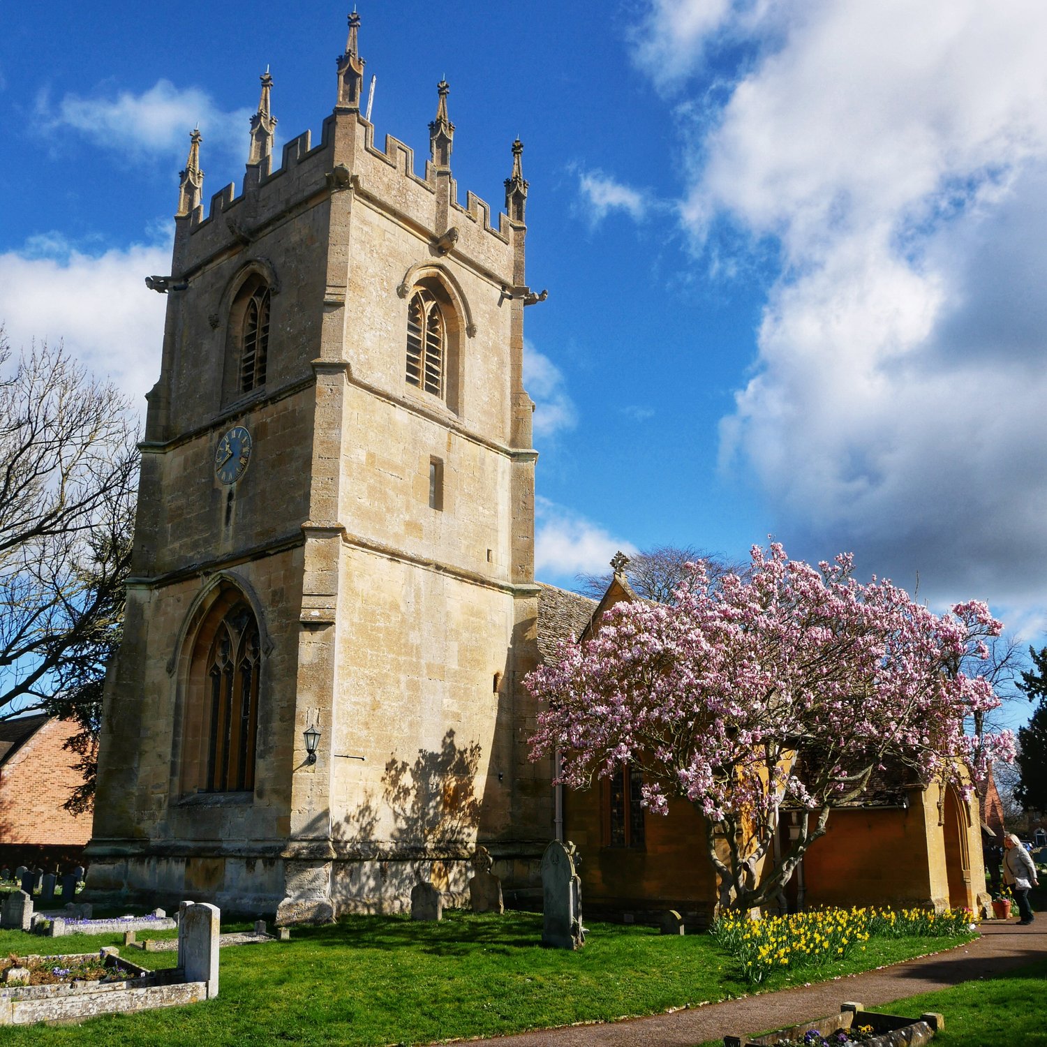St. James, Badsey with Aldington — The Benefice of the East Vale & Avon ...