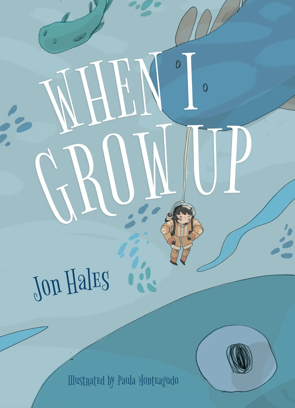 When I Grow Up Book Printable