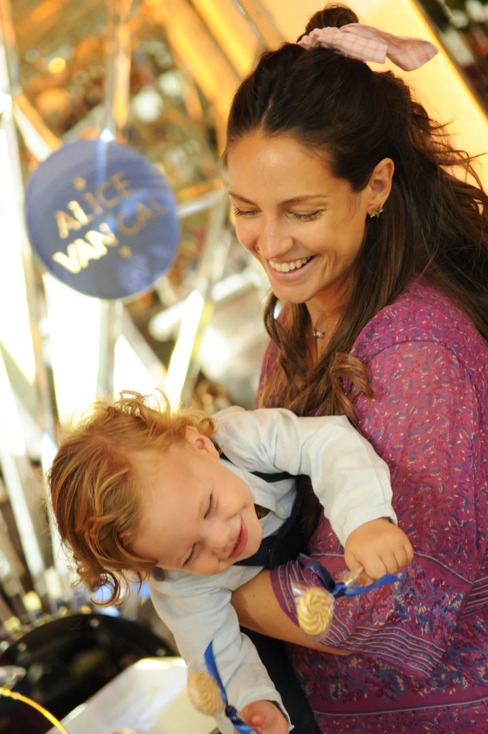 Introducing Alice Millner, Founder of Alice van Cal fine jewellery ...