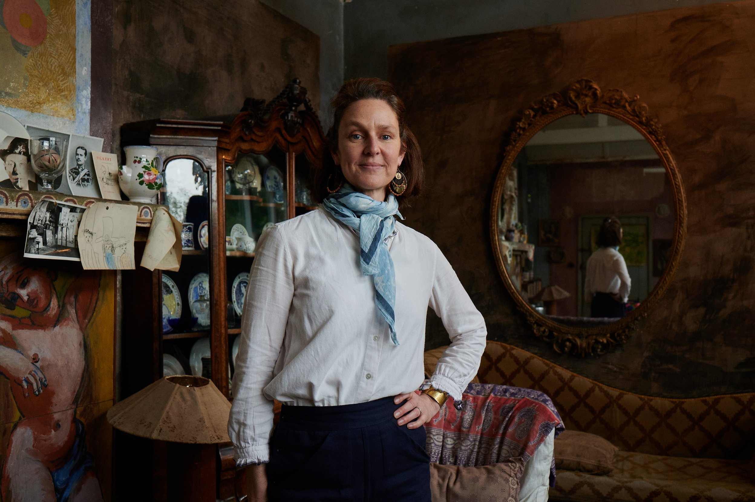 Introducing Molly Mahon, British Textile Designer — The Dura Society