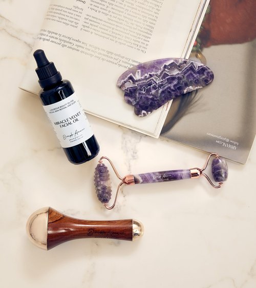 Introducing Dimple Amani, Lymphatic Drainage specialist and Natural ...