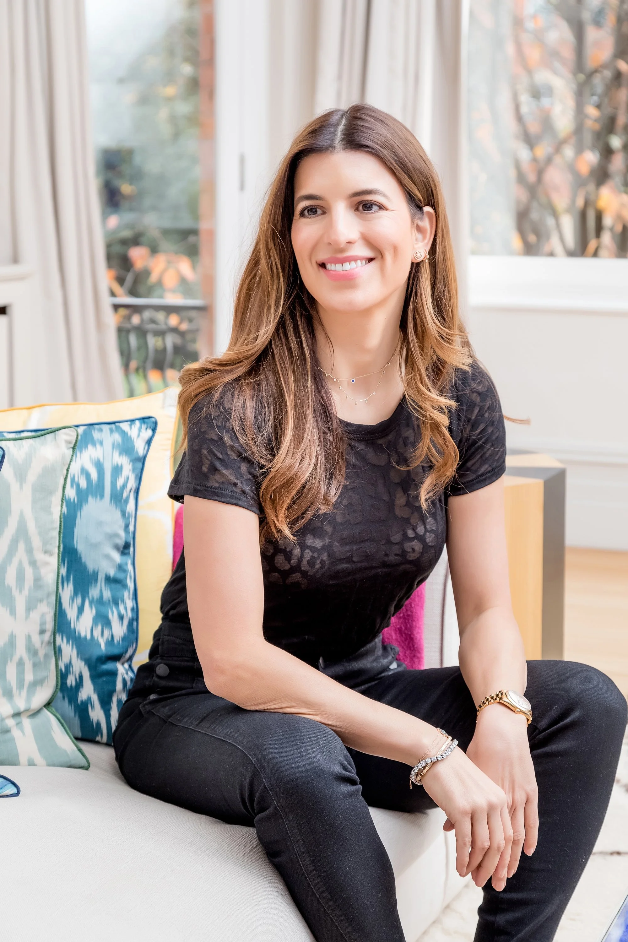 Introducing Yalda Alaoui, Founder of Eat Burn Sleep — The Dura Society