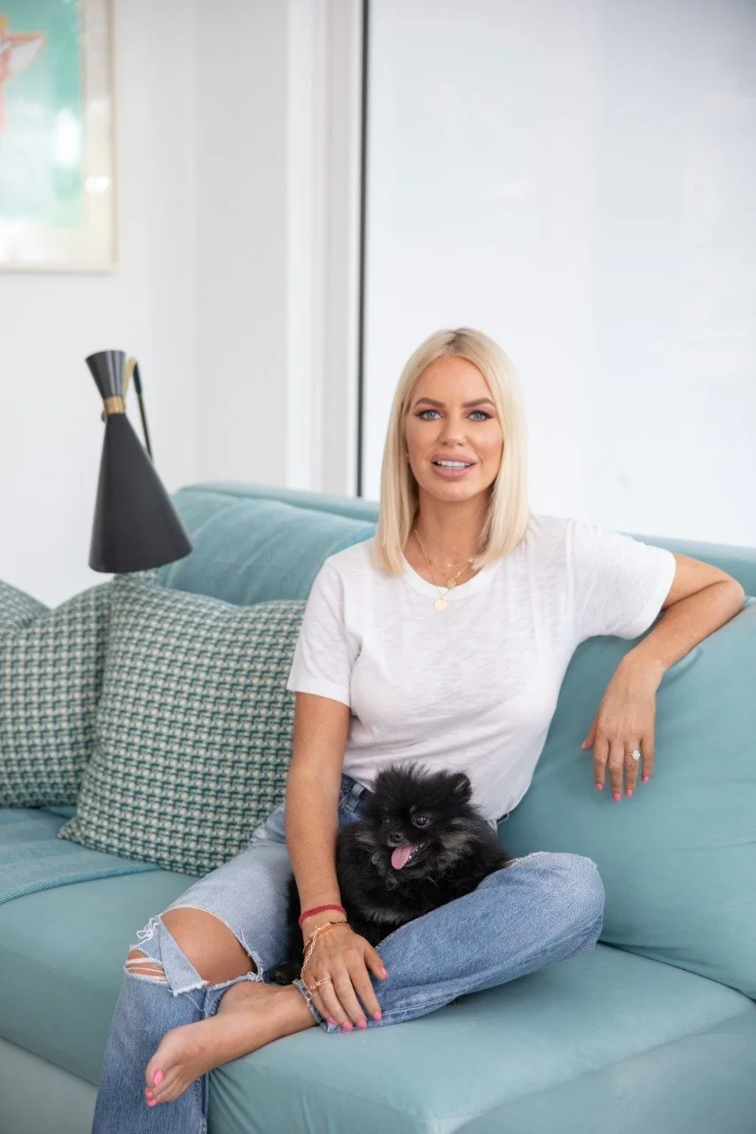 Introducing Caroline Stanbury — The Dura Society