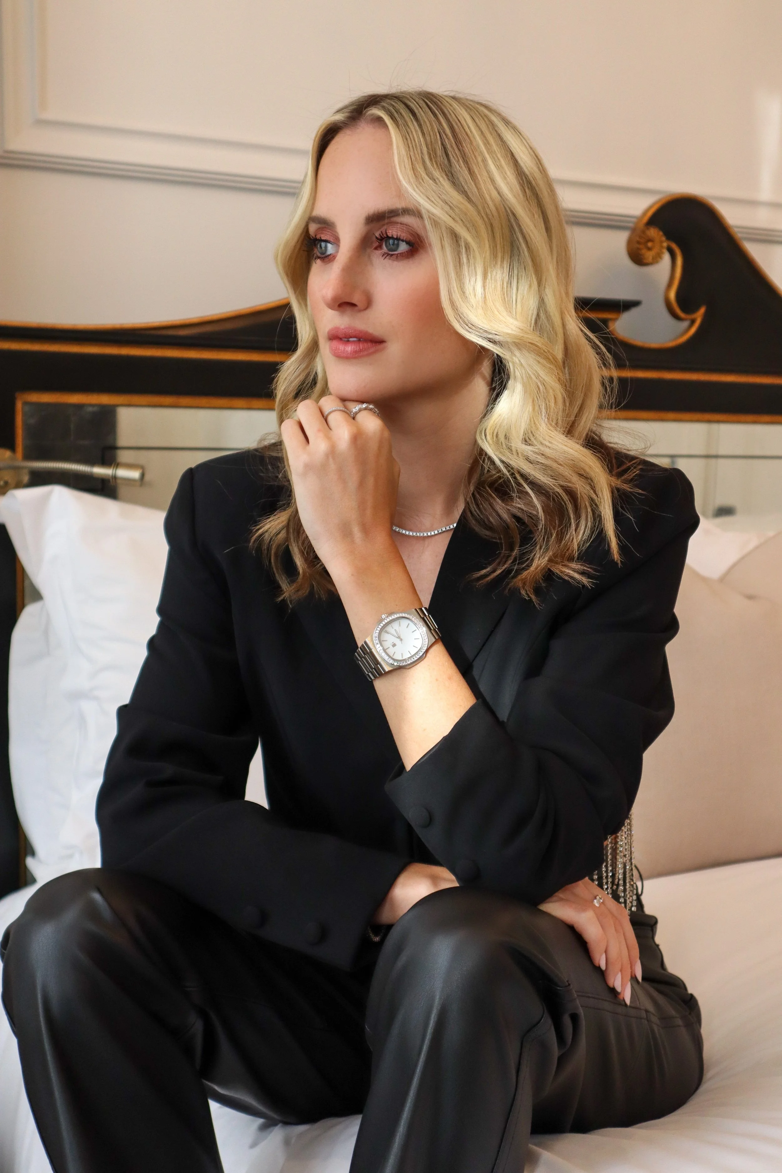 Introducing Rosie Fortescue, Founder of her eponymous jewellery brand ...