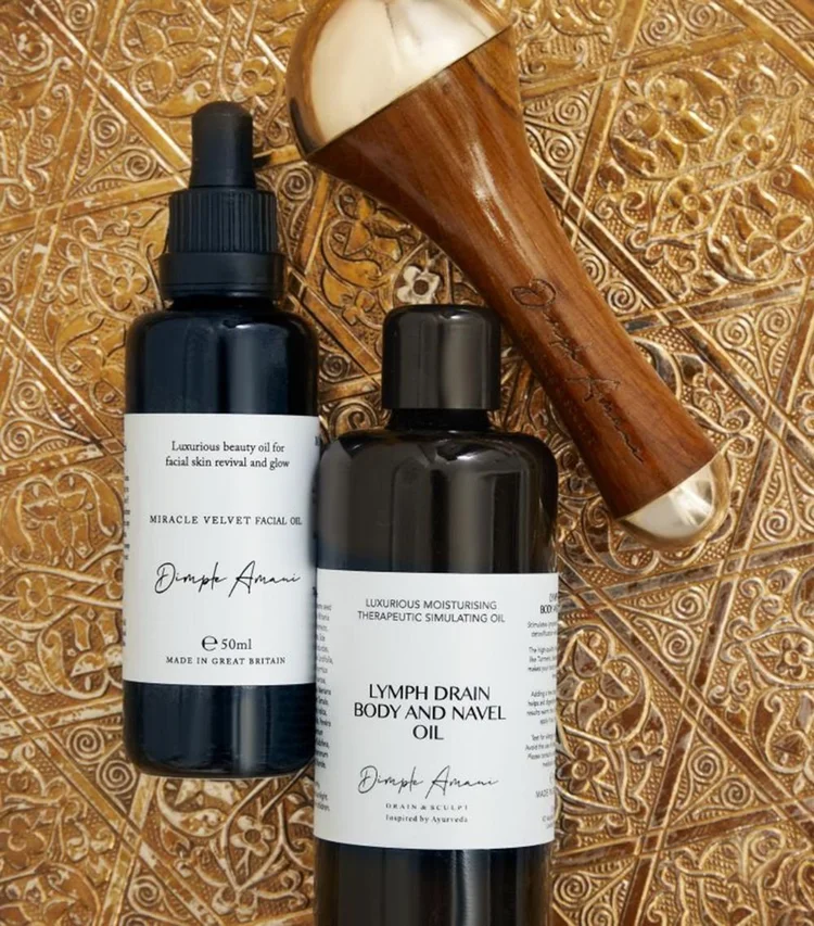 Introducing Dimple Amani, Lymphatic Drainage specialist and Natural ...