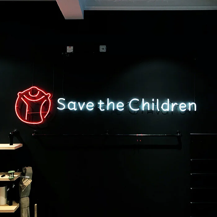 Portfolio — SOLAS NEON SIGN Co. - Neon Sign Workshop | Edinburgh & Glasgow