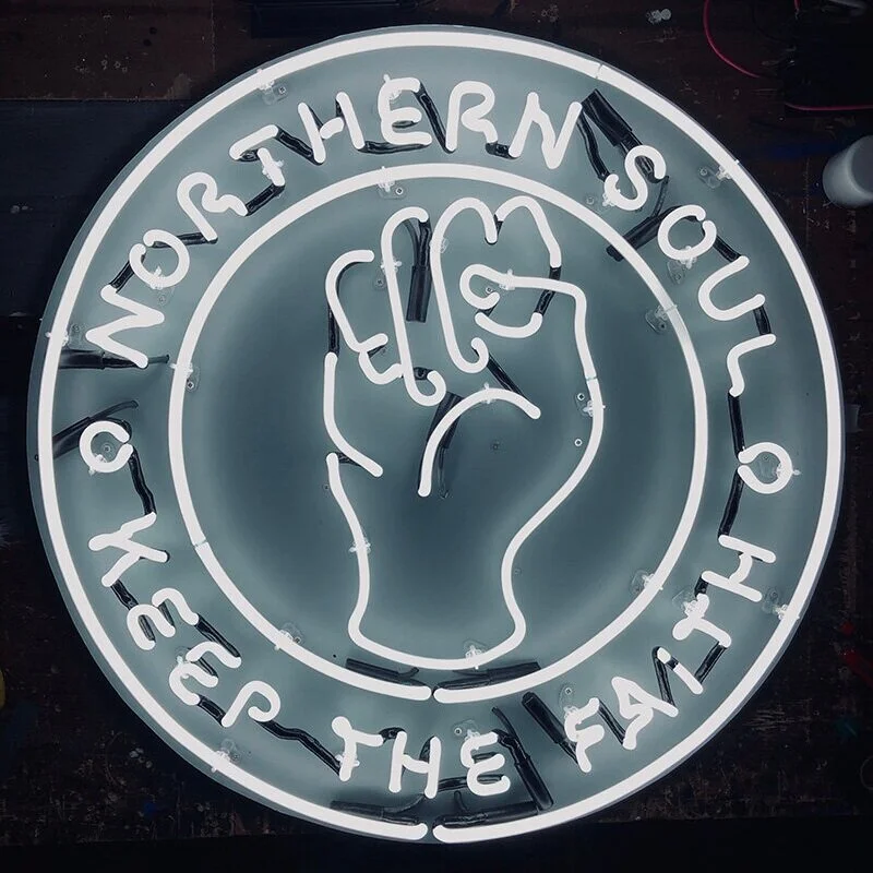 Custom Neon and Signage — SOLAS NEON SIGN Co. - Neon Sign Workshop ...
