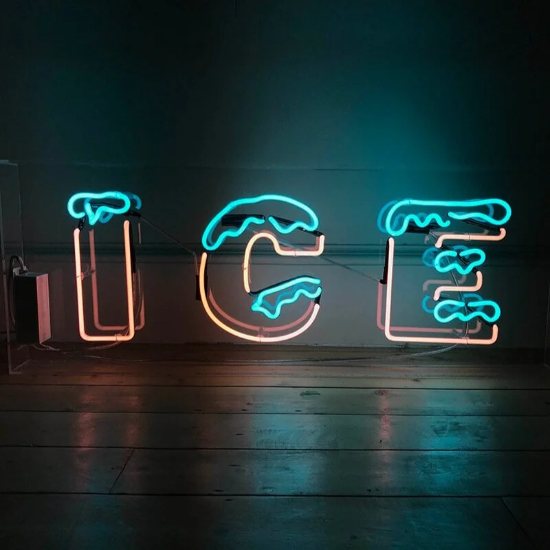 Custom Neon and Signage — SOLAS NEON SIGN Co. - Neon Sign Workshop ...