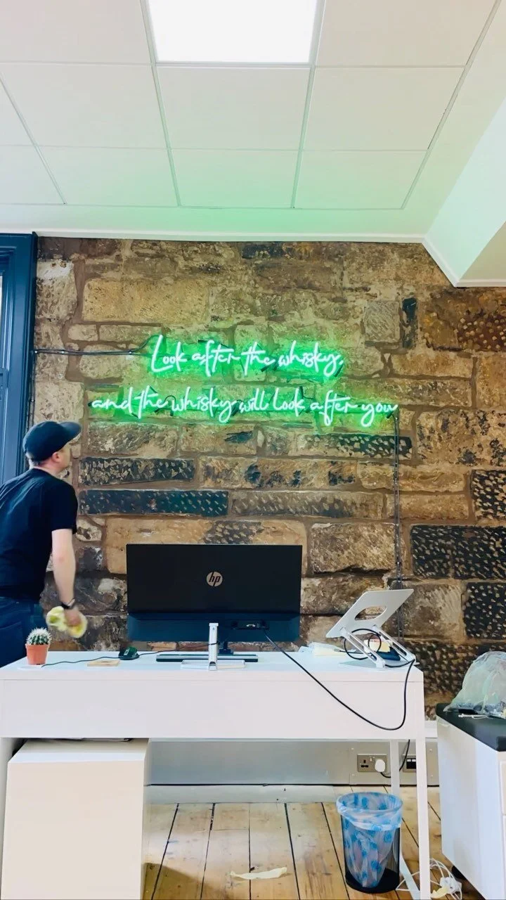 SOLAS NEON SIGN Co. - Neon & Bespoke Signmakers - Edinburgh | Glasgow ...