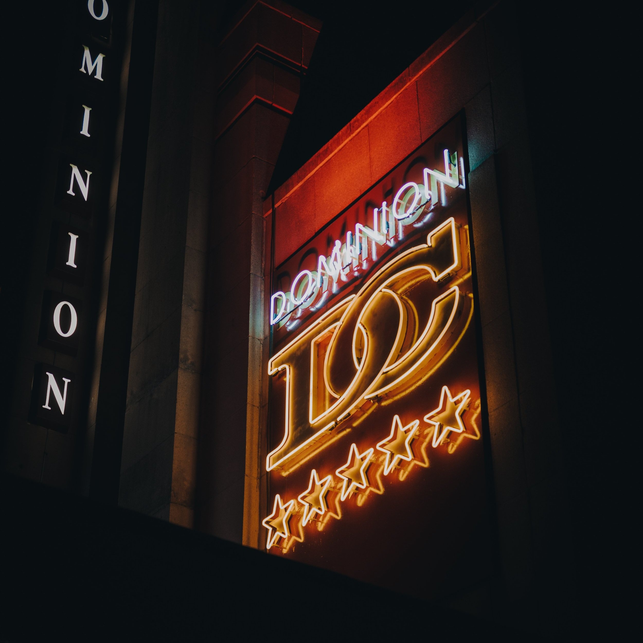 Custom Neon and Signage — SOLAS NEON SIGN Co. - Neon Sign Workshop ...