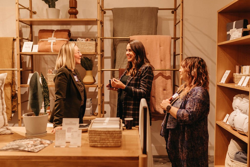 Emily Merrell | Networking Strategist + Business Coach