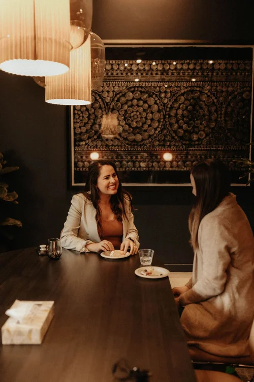 Emily Merrell | Networking Strategist + Business Coach