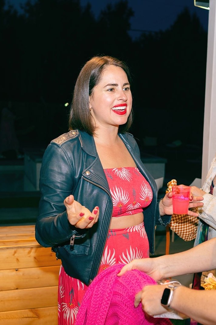 Emily Merrell | Networking Strategist + Business Coach