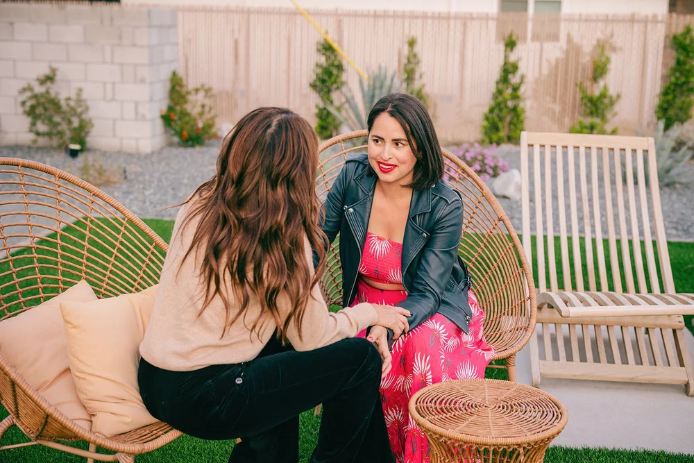 Emily Merrell | Networking Strategist + Business Coach