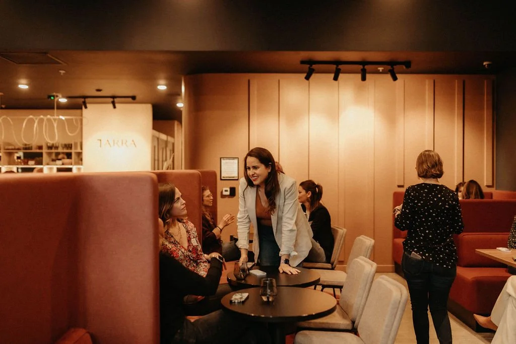 Emily Merrell | Networking Strategist + Business Coach