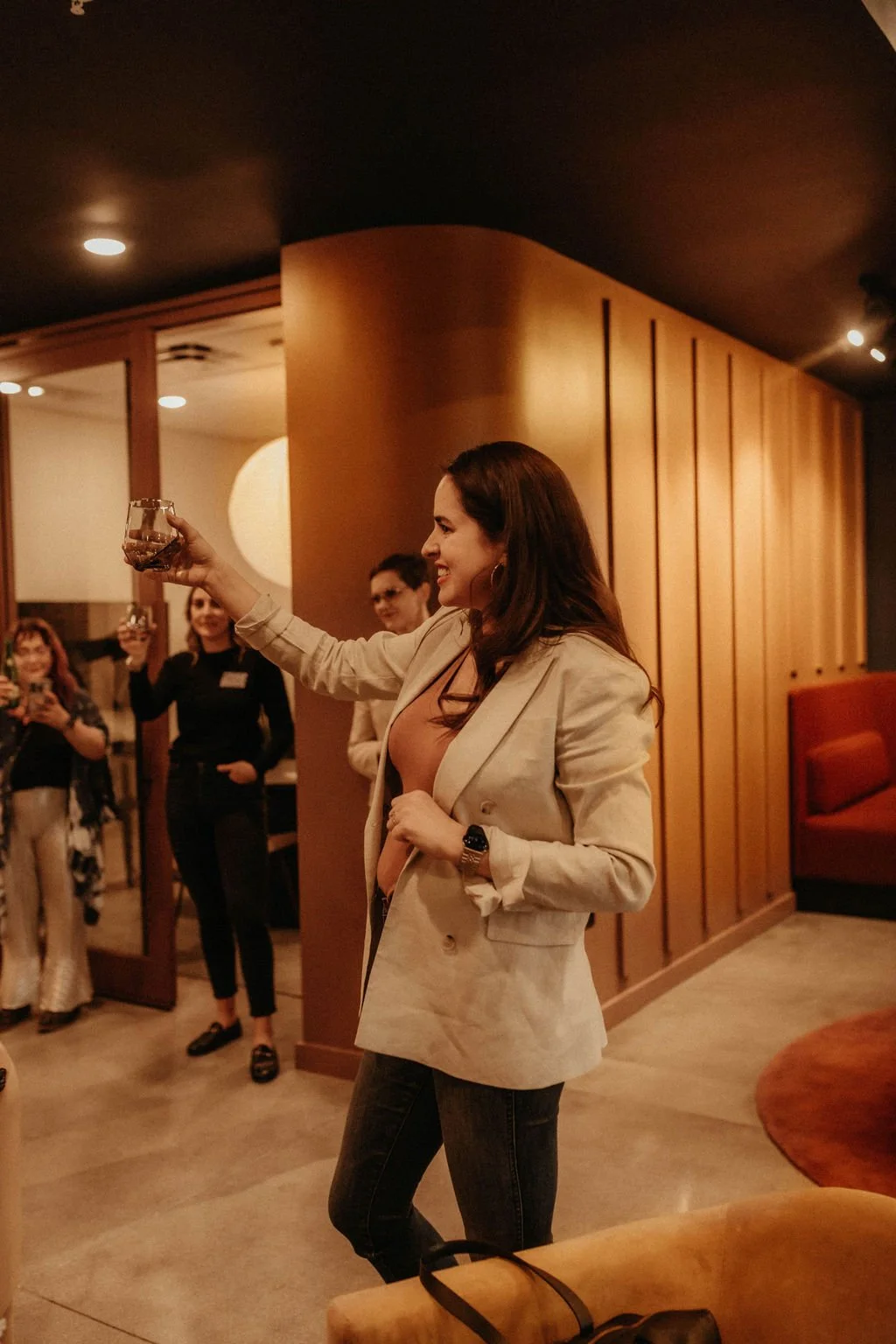 Emily Merrell | Networking Strategist + Business Coach