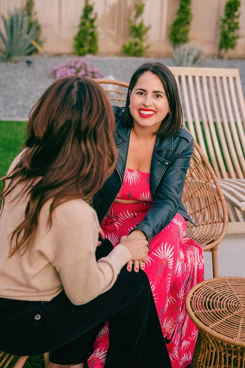 Emily Merrell | Networking Strategist + Business Coach